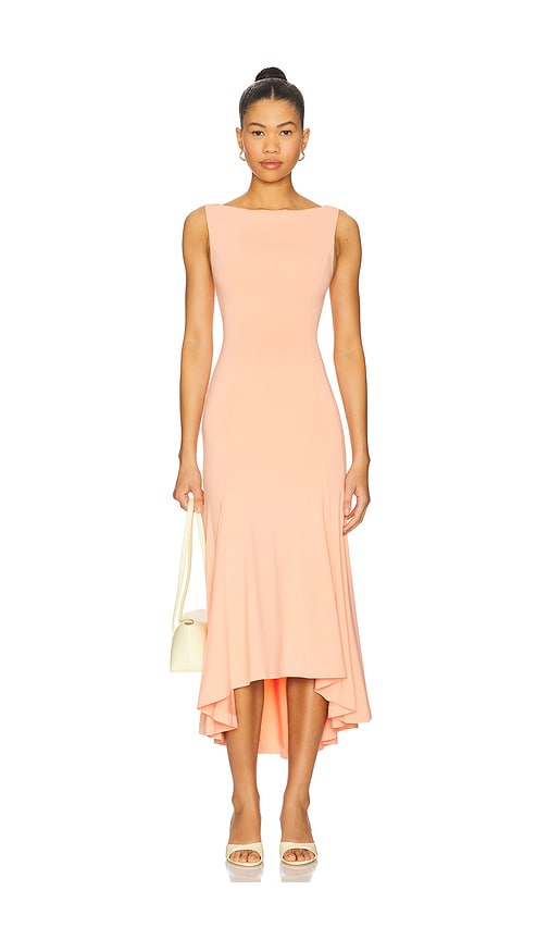 GUIZIO Daye Midi Dress